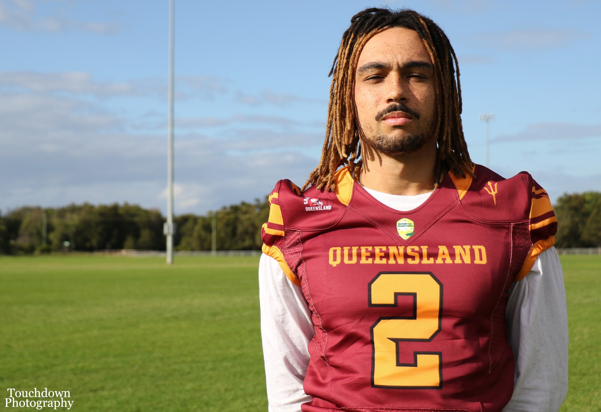 QLD Sundevils Men's Representative Team